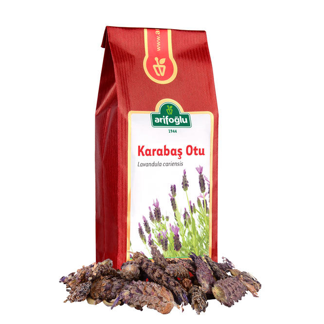 Arifoğlu Karabaş Otu 40g | Arifoglu.com