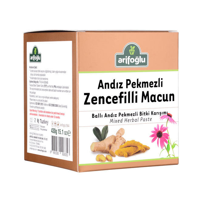 Macunlar: Lezzetin ve Sağlığın Mükemmel Uyum Macunlar: Lezzetin ve Sağlığın Mükemmel Uyum